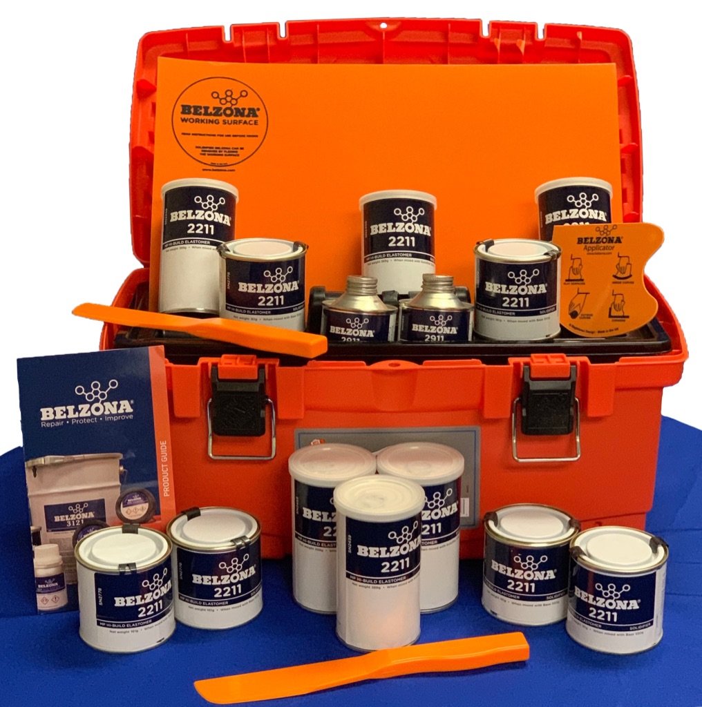 Belzona Repair Kits