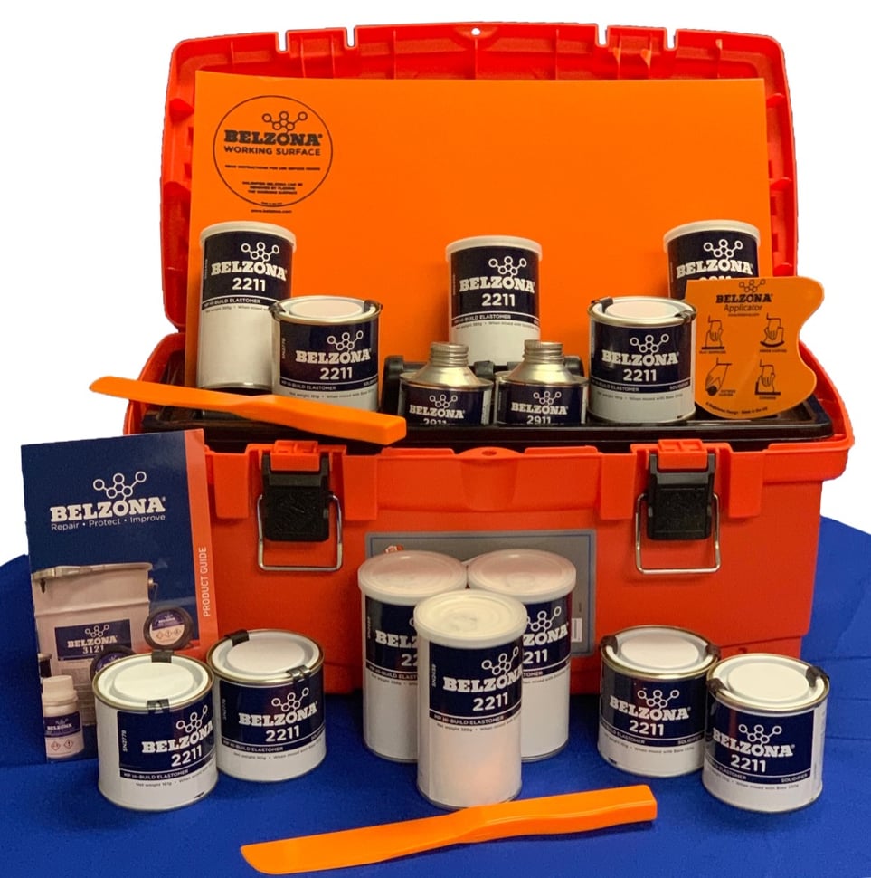 Belzona Repair Kits