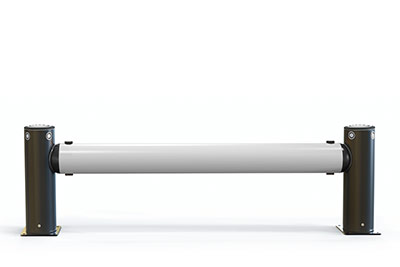 Warehouse Guard Rails | Banks Industrial Services