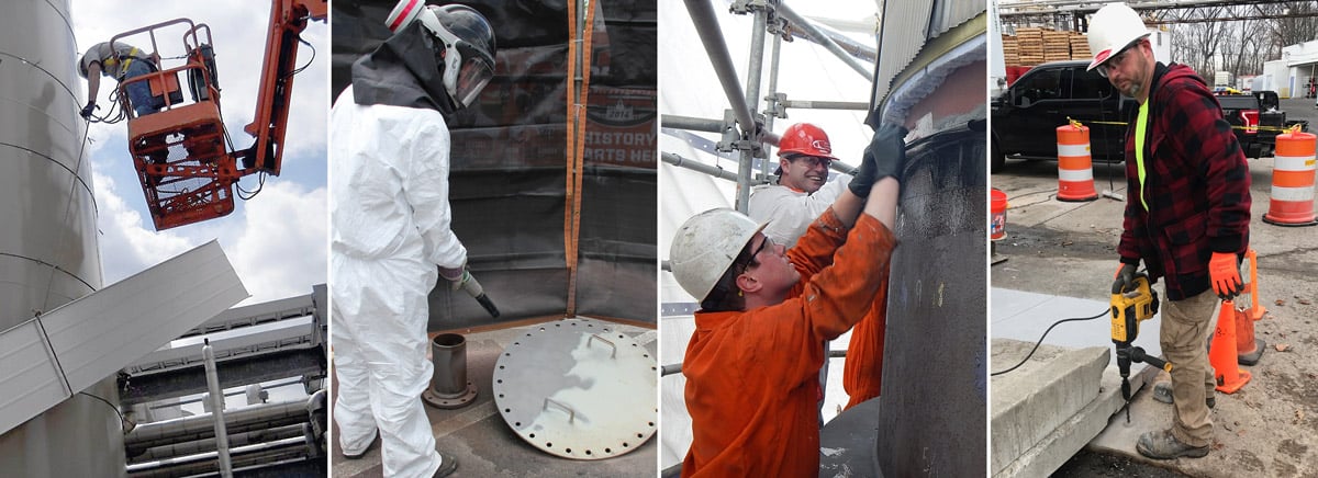 Industrial Maintenance Jobs Philadelphia, PA | Banks Industrial Group