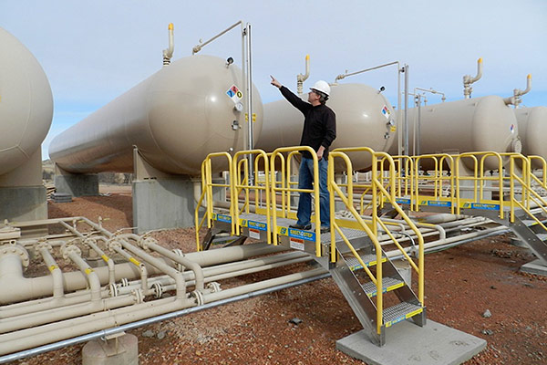 ErectaStep Crossover Stairs Applications