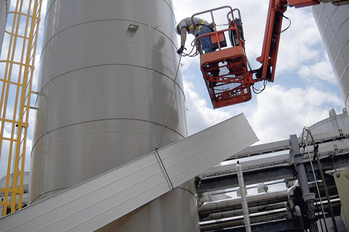 Storage Tank Insulation Company | Banks Industrial Group