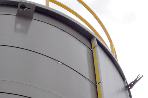 Storage Tank Insulation Company | Banks Industrial Group