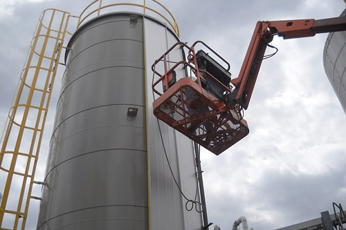 Storage Tank Insulation Company | Banks Industrial Group