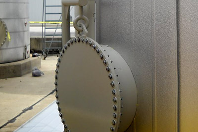 Storage Tank Insulation Company | Banks Industrial Group