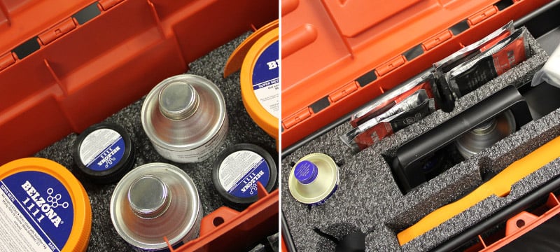Belzona Repair Kits