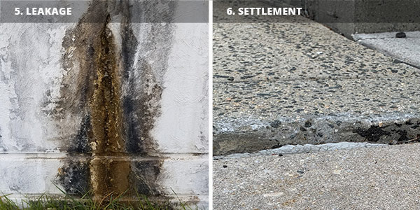 The Top 3 Reasons Concrete Fails
