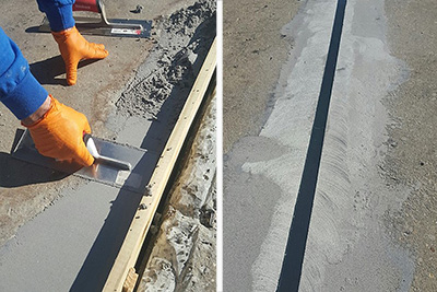 Loading Dock Concrete Service