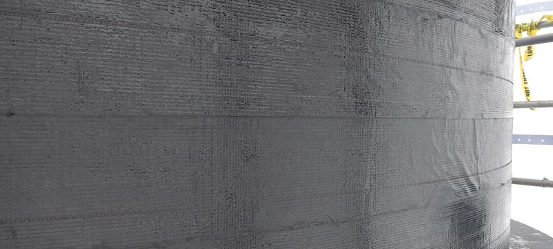 Concrete Strengthening Wraps