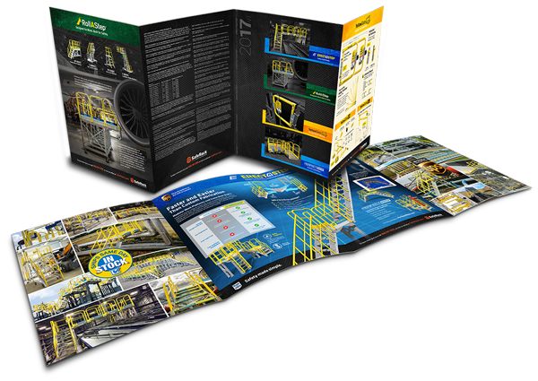 ErectaStep Crossover Stairs Applications