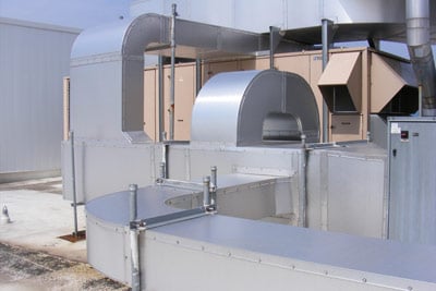 HVAC Duct Insulation