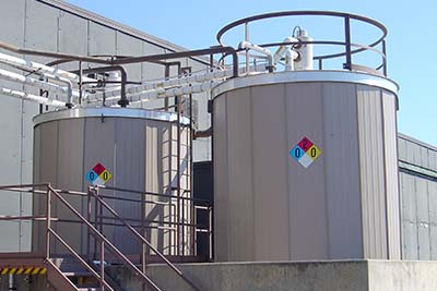 Storage Tank Insulation Company | Banks Industrial Group