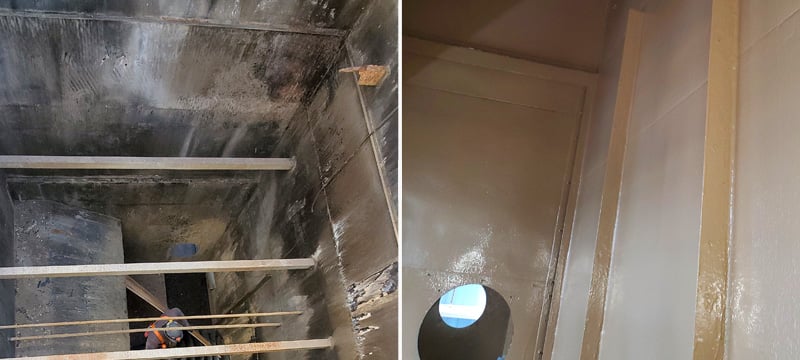 Cooling Tower Repair