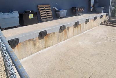 Industrial Concrete Repair Services | Banks Industrial Group