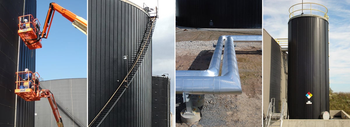 Industrial Insulation Company | Banks Industrial Group