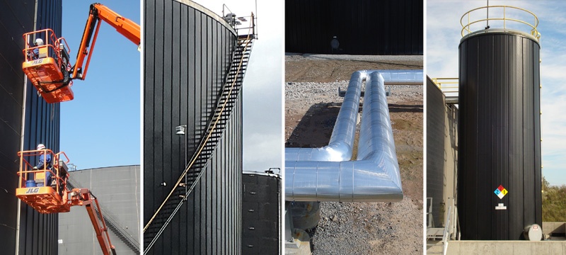 Industrial Insulation Service