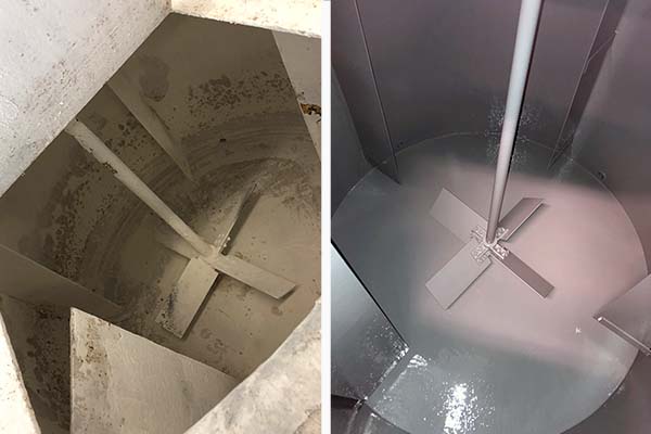 Internal Tank Coating and Vessel Linings Services | Banks Industrial Group