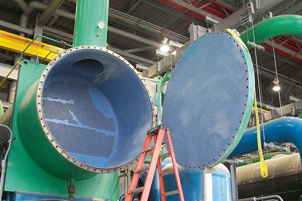Internal Tank Coating and Vessel Linings Services | Banks Industrial Group