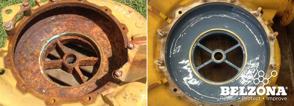 Pump Coatings and Repair Services | Banks Industrial Group