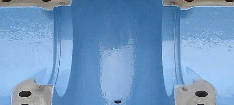 Pump Efficiency Coatings